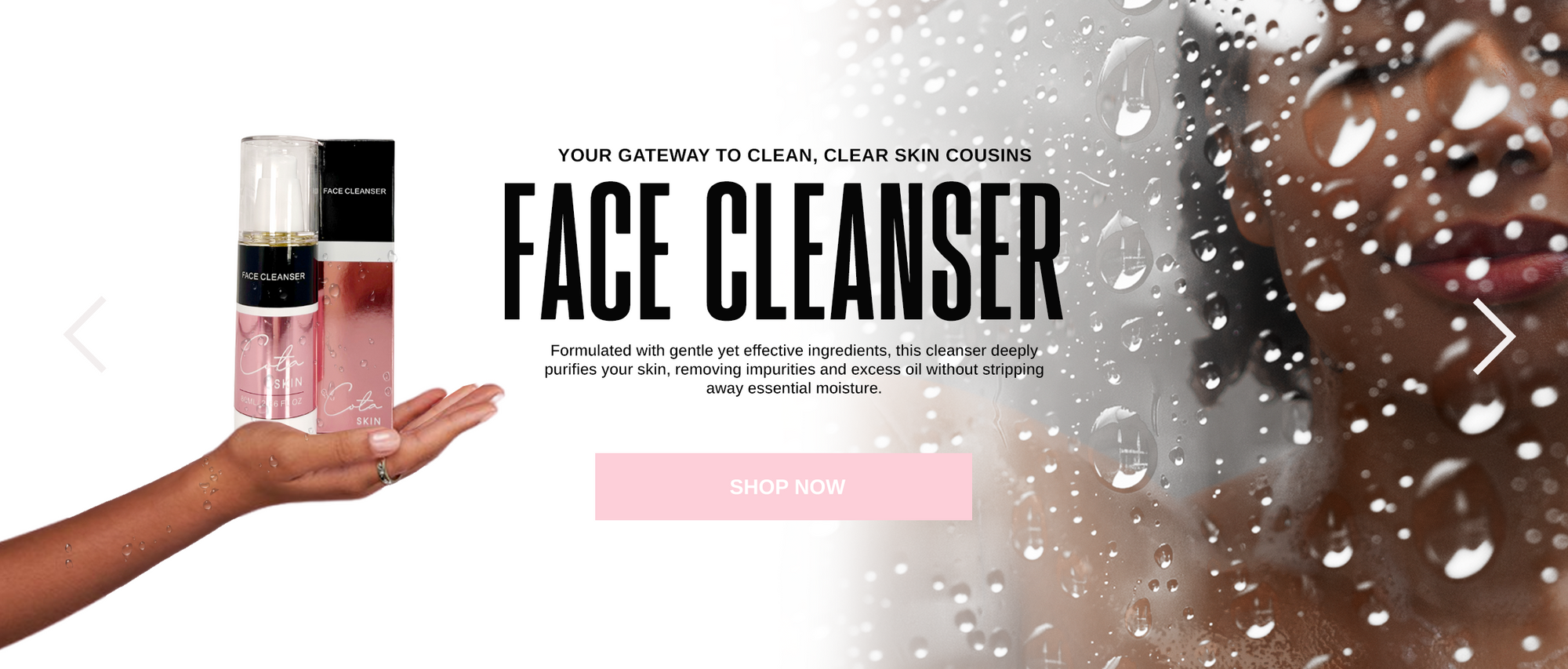 Cota Skin Redefining Skin Standards Cota Skincare