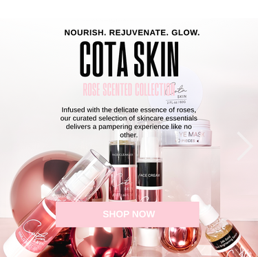 COTA Skin redefining skin standards. – Cota SkinCare
