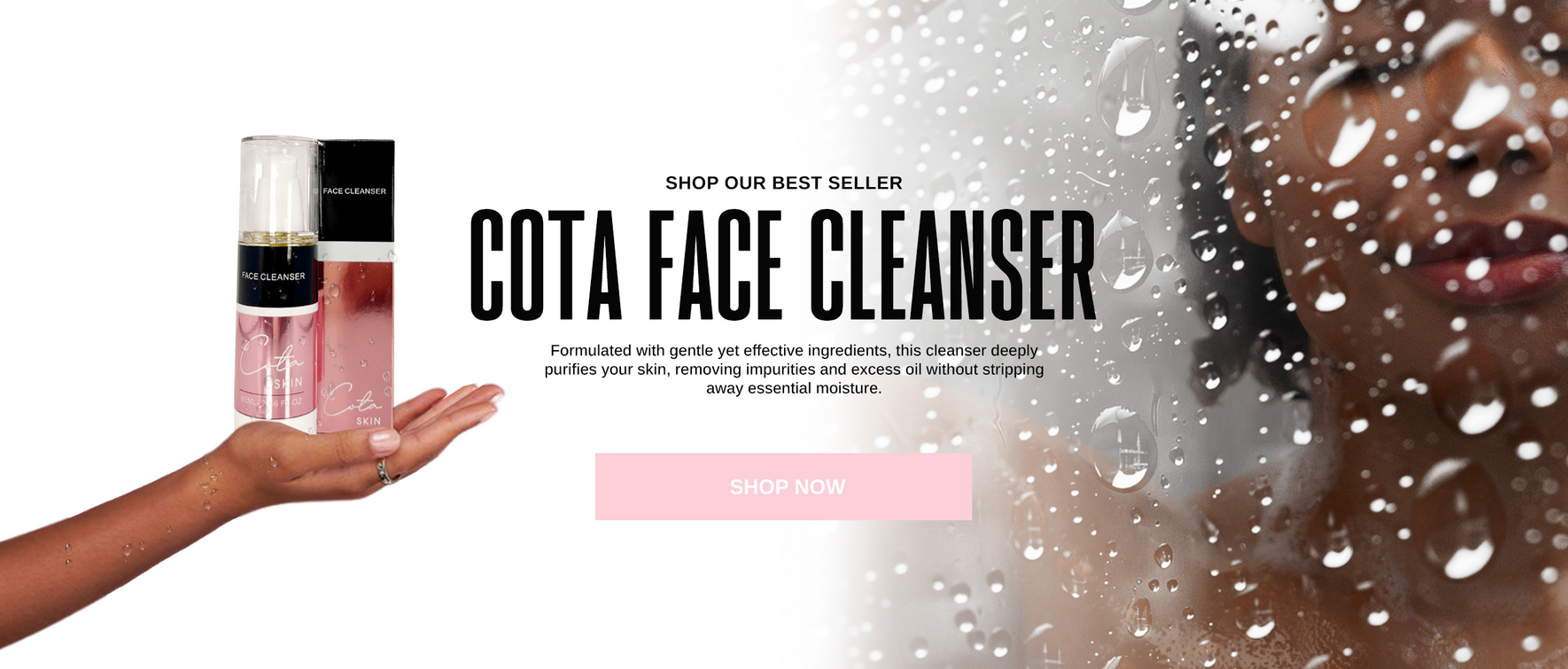 COTA Skin redefining skin standards. – Cota SkinCare