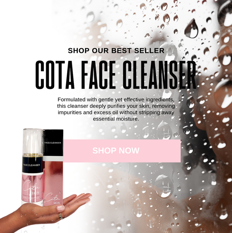 COTA Skin redefining skin standards. – Cota SkinCare