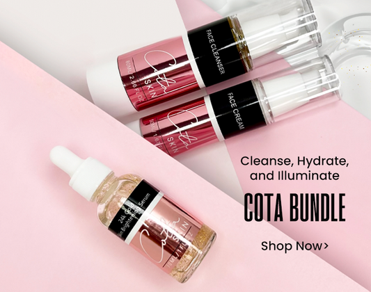 COTA Skin redefining skin standards. – Cota SkinCare