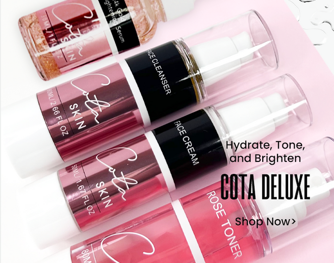 COTA Skin redefining skin standards. – Cota SkinCare