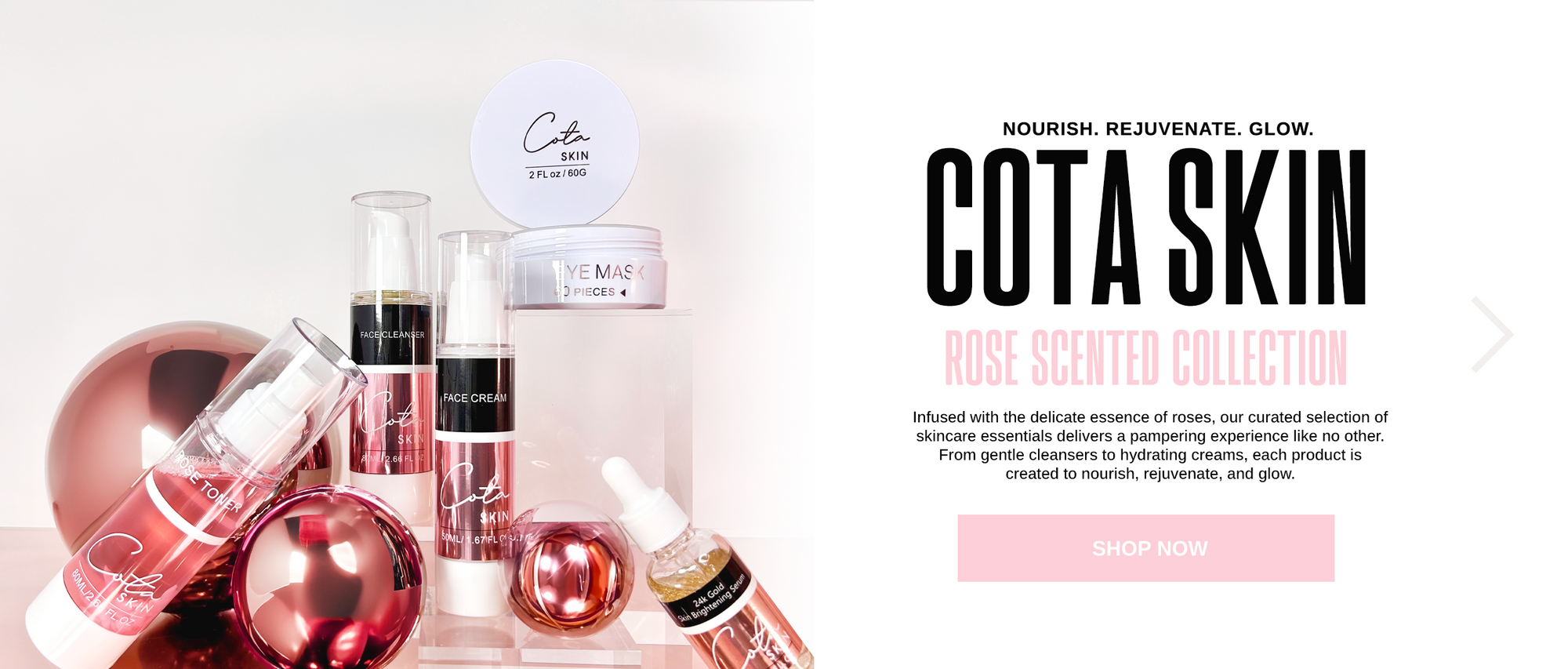 COTA Skin redefining skin standards. – Cota SkinCare