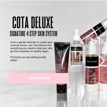 COTA Skin redefining skin standards. – Cota SkinCare