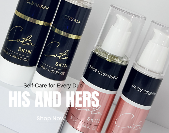 COTA Skin redefining skin standards. – Cota SkinCare