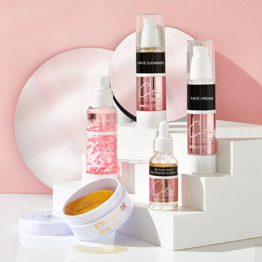 Skincare Bundle – Cota SkinCare